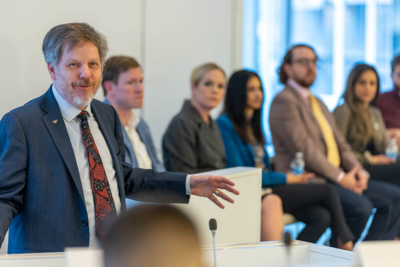 Academics | MBA Programs | Virginia Tech